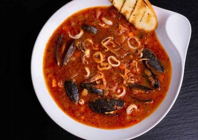 Seafood Stew - Lund's Fish