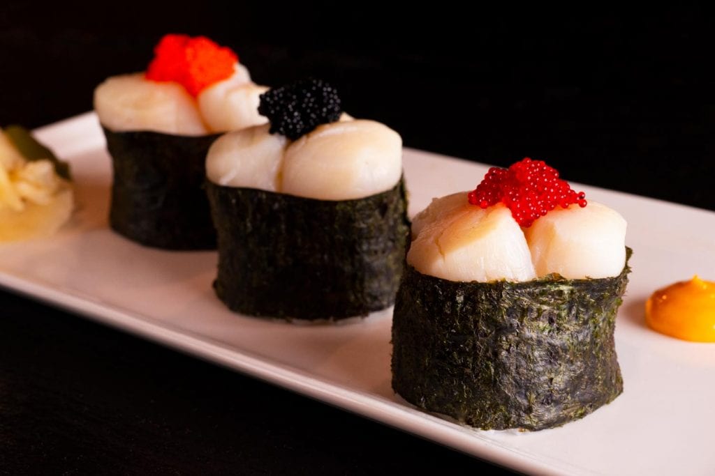 Faroe Island Sea Scallops | Lund's Fisheries