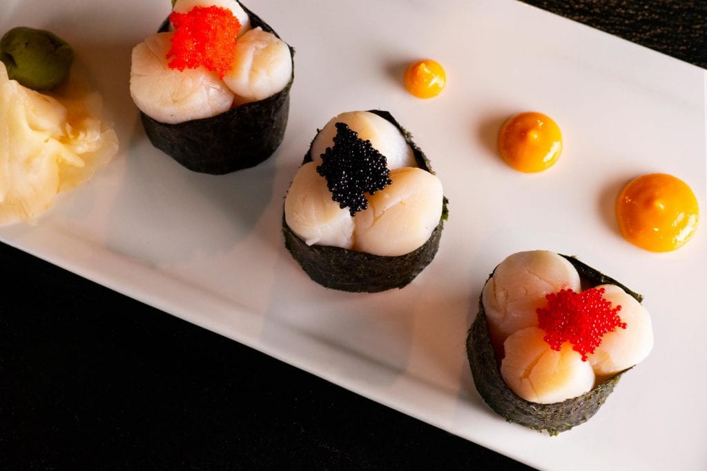 Faroe Island Sea Scallops | Lund's Fisheries