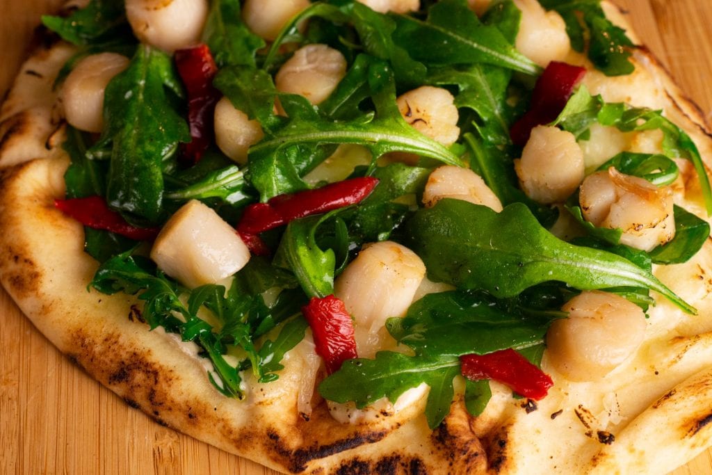 Faroe Island Sea Scallops | Lund's Fisheries